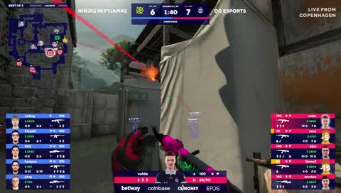 BLAST Premier Spring Groups 2022 overview | HLTV.org